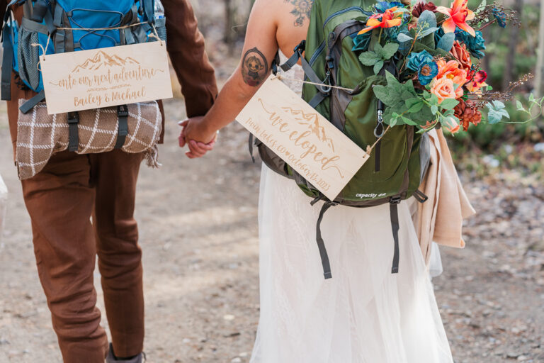 How to make your elopement day special - samanthaimmerphoto.com